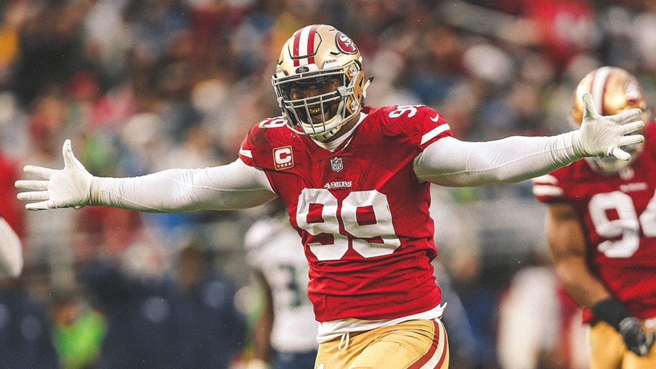 Deforest Buckner рџ њ 49ers Best Highlights Youtube