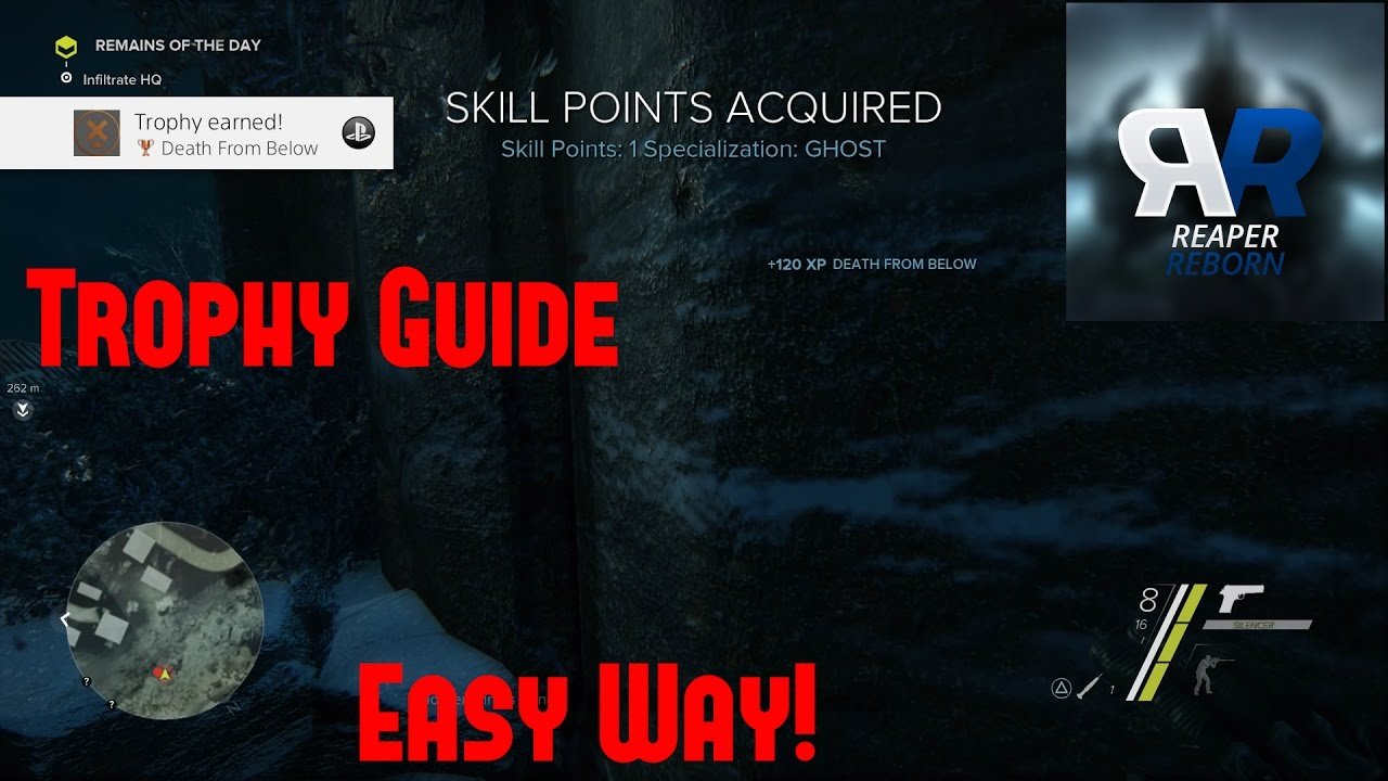 Sniper Ghost Warrior 3 Trophy Guide Jawerleaf