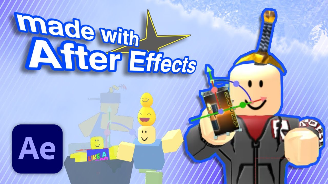 I Tried Learning Roblox Animation Except With A Software Not Designed