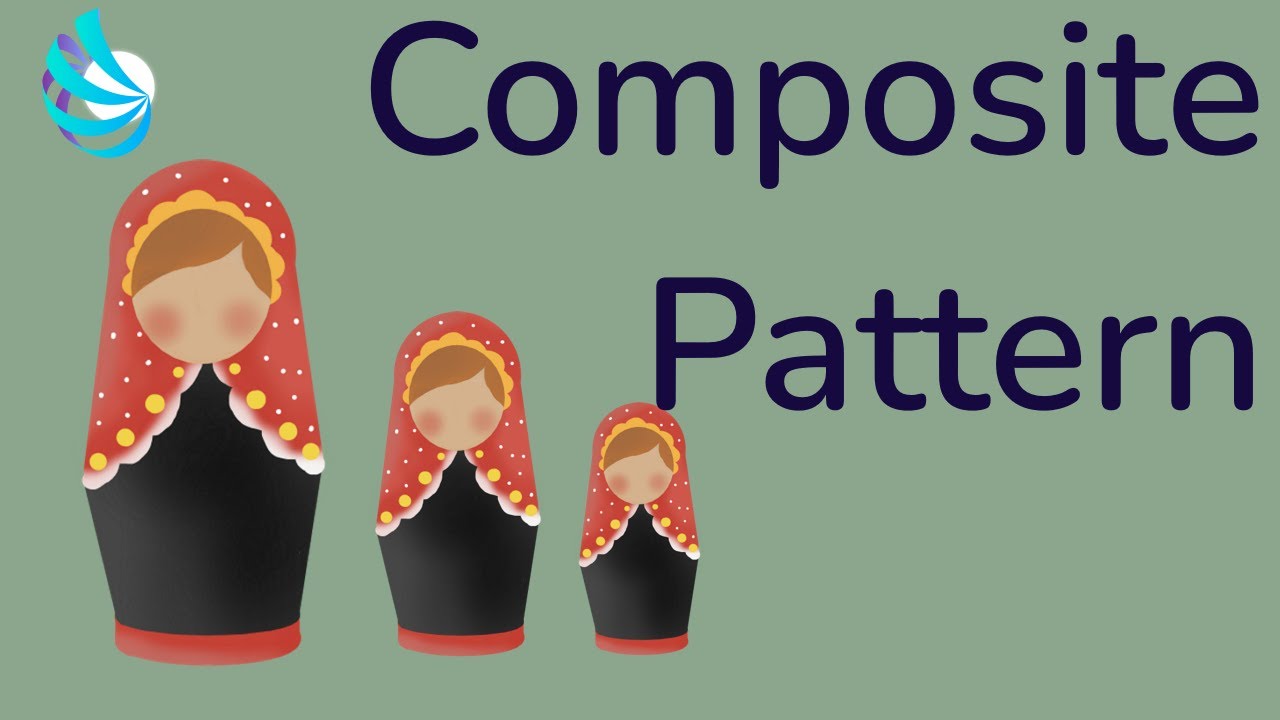 Composite Design Pattern C Youtube
