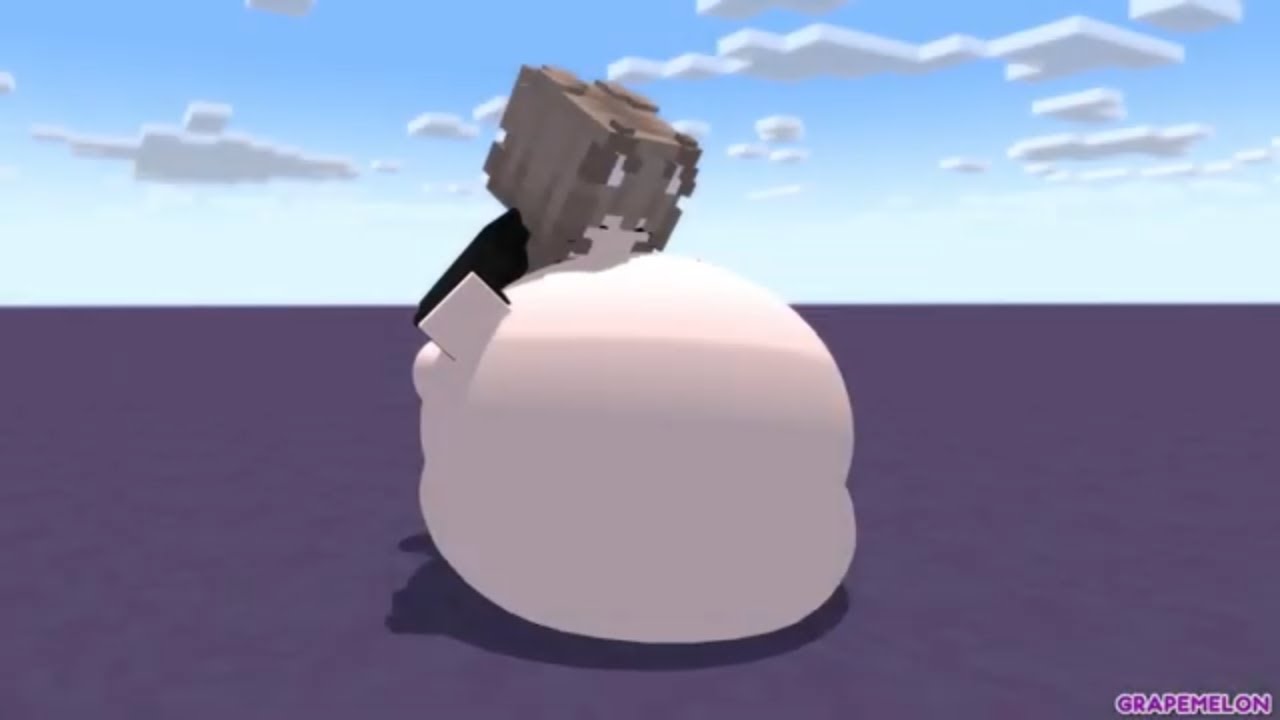 Minecraft Vore A Snack On Impulse Youtube