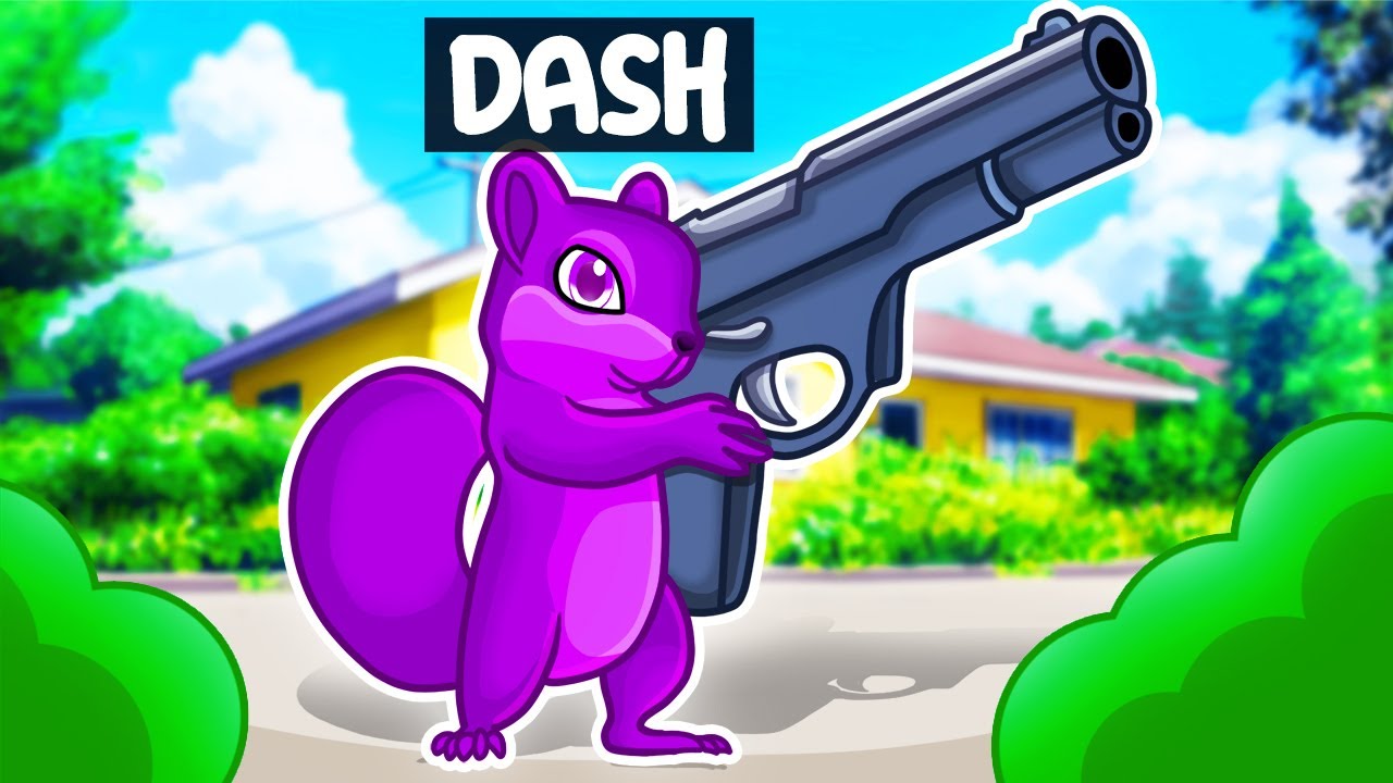 Squirrel With A Gun Youtube