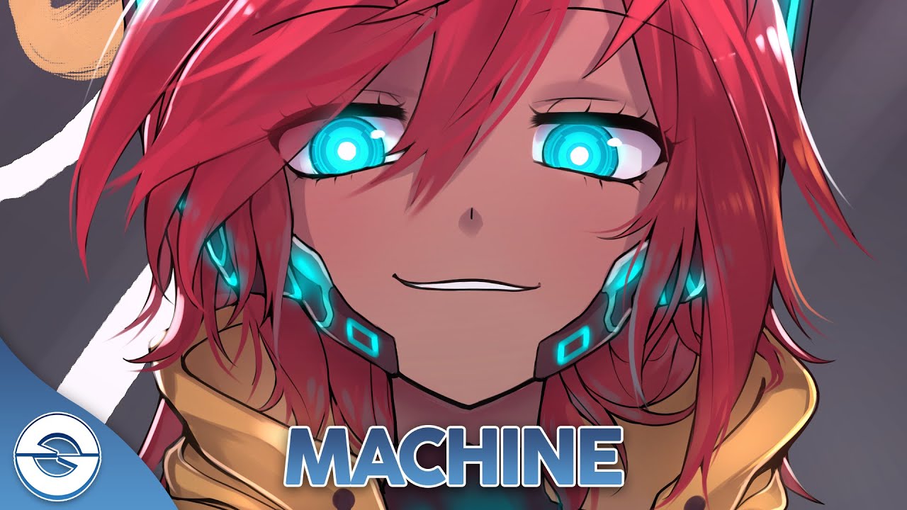 Nightcore Machine Neoni Lyrics Youtube