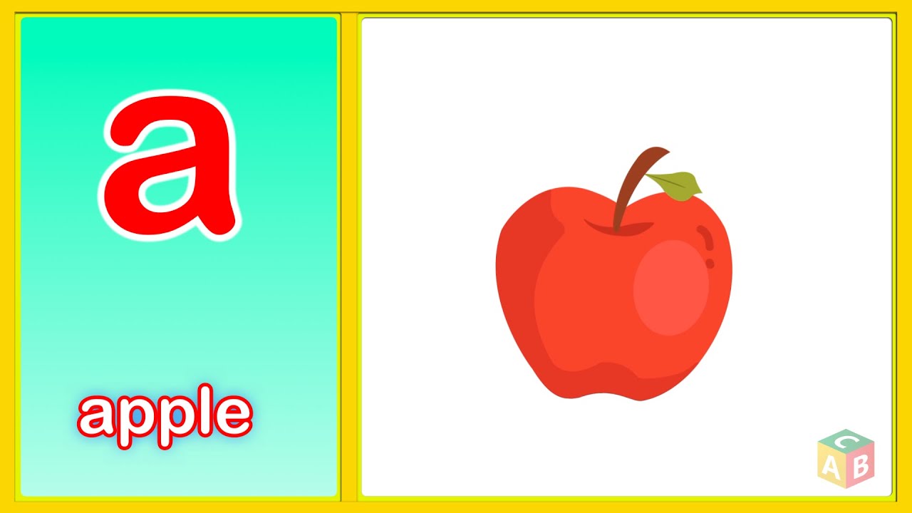 The A Song Super Phonics Lowercase Letter A Youtube