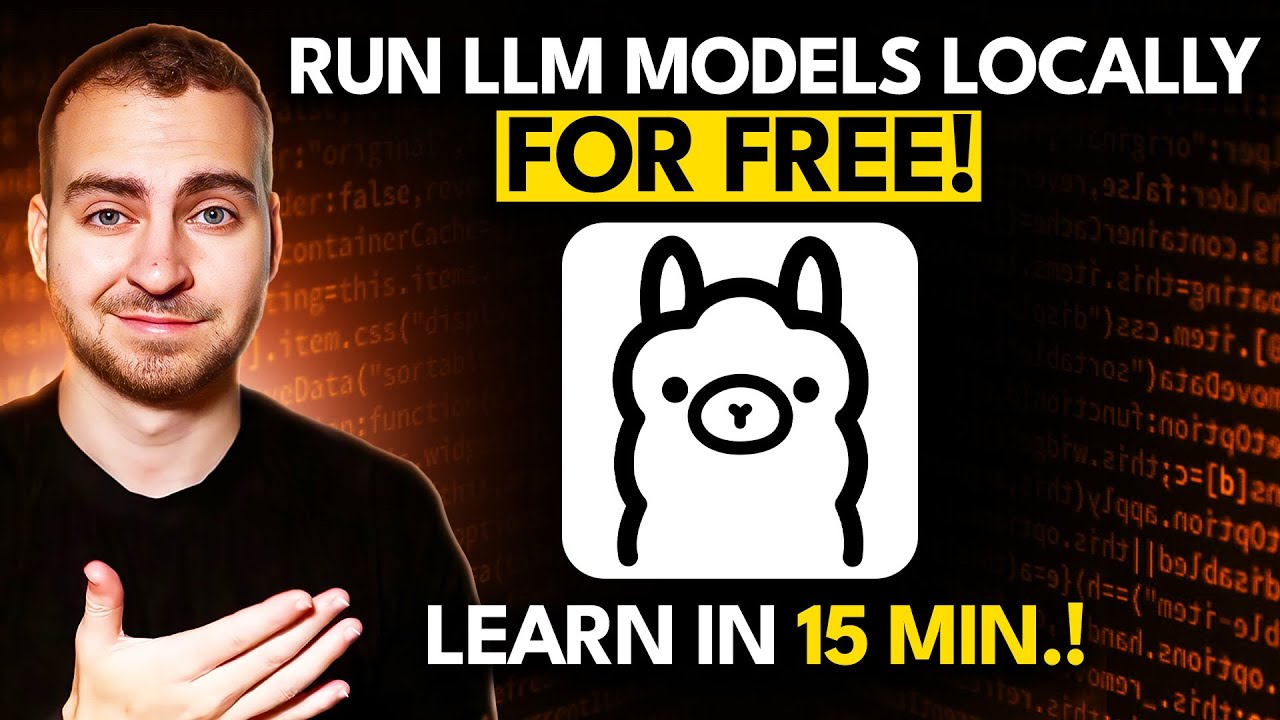 Learn Ollama In 15 Minutes How To Run Llm Models Locally Learn – eroppa Learn Ollama In 15 Minutes How To Run Llm Models Locally Learn – eroppa