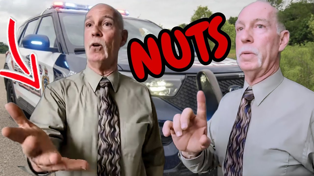 Cops Mayor Destroyed Owned Youtube