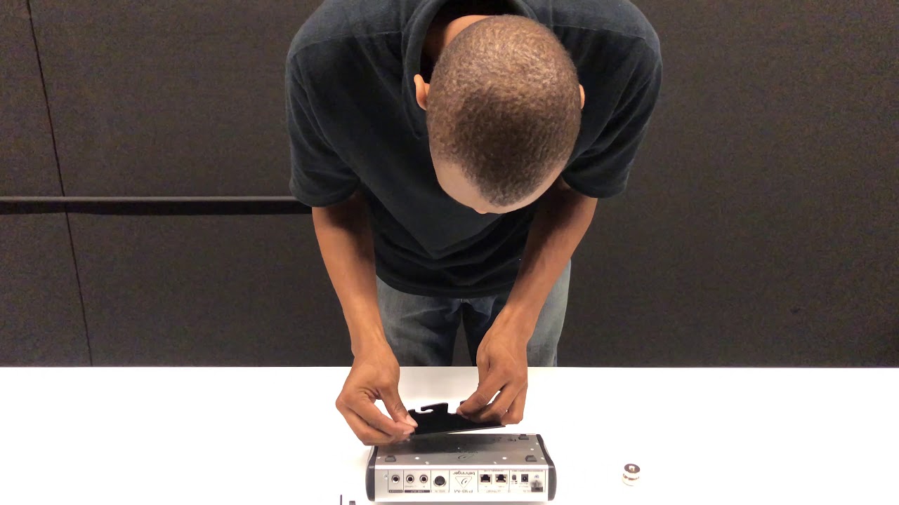 Behringer Patchbay Template Aslboss