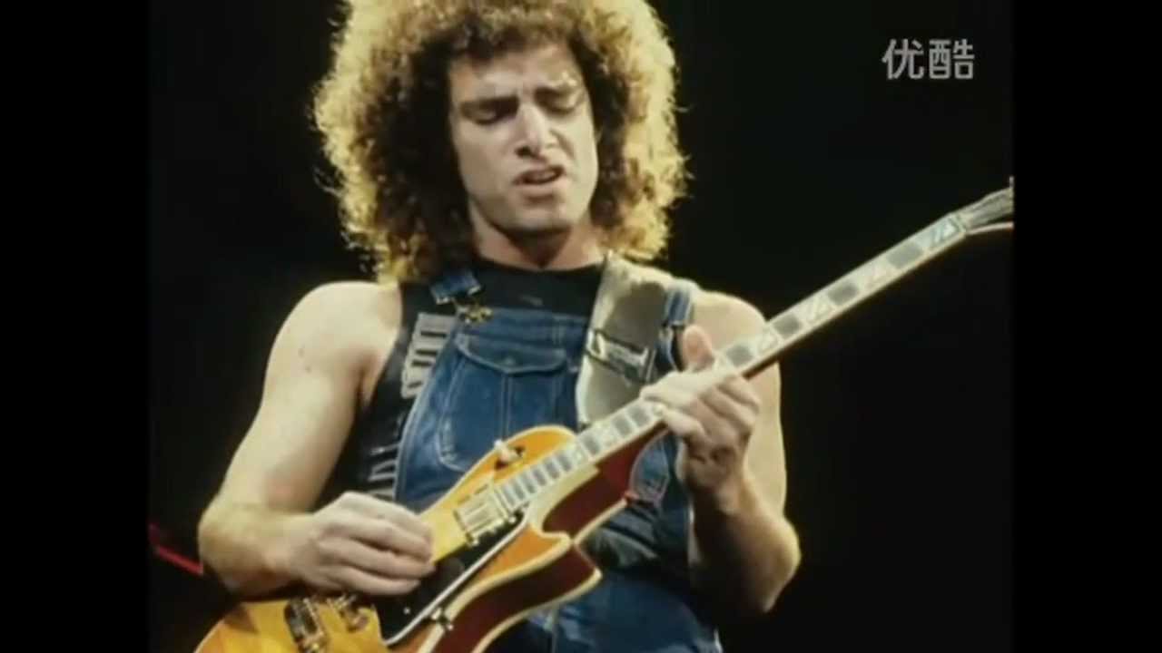 Journey 1981 Escape Tour Youtube