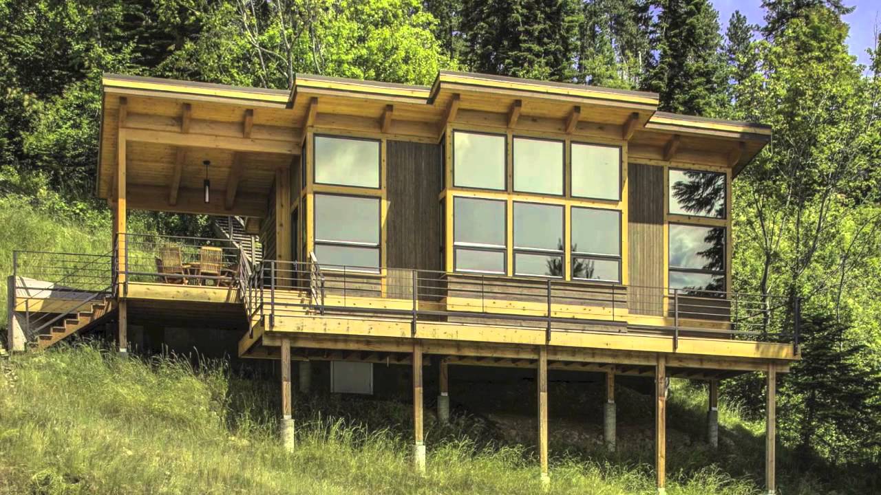 Unique Tiny House Designs