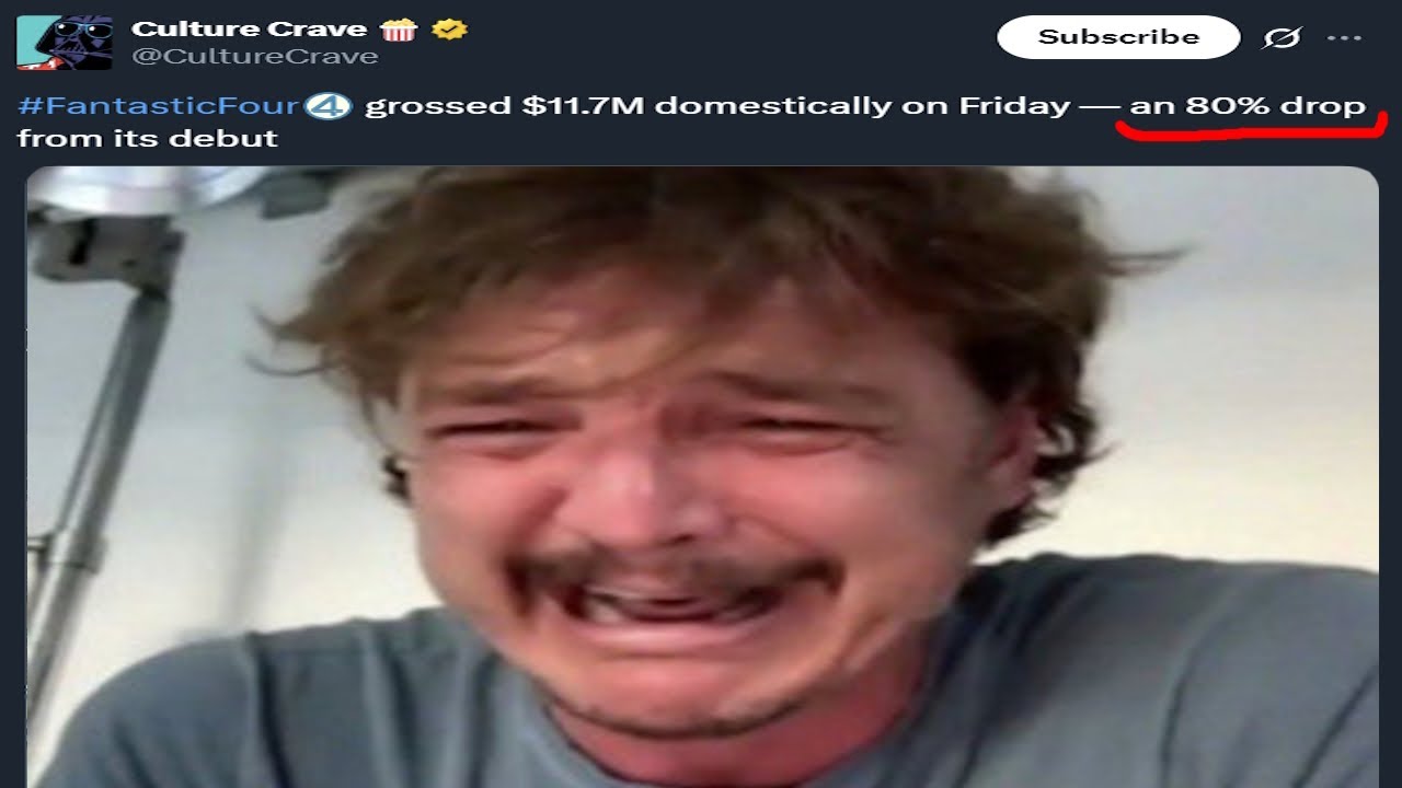 Marvel Is Cooked Youtube