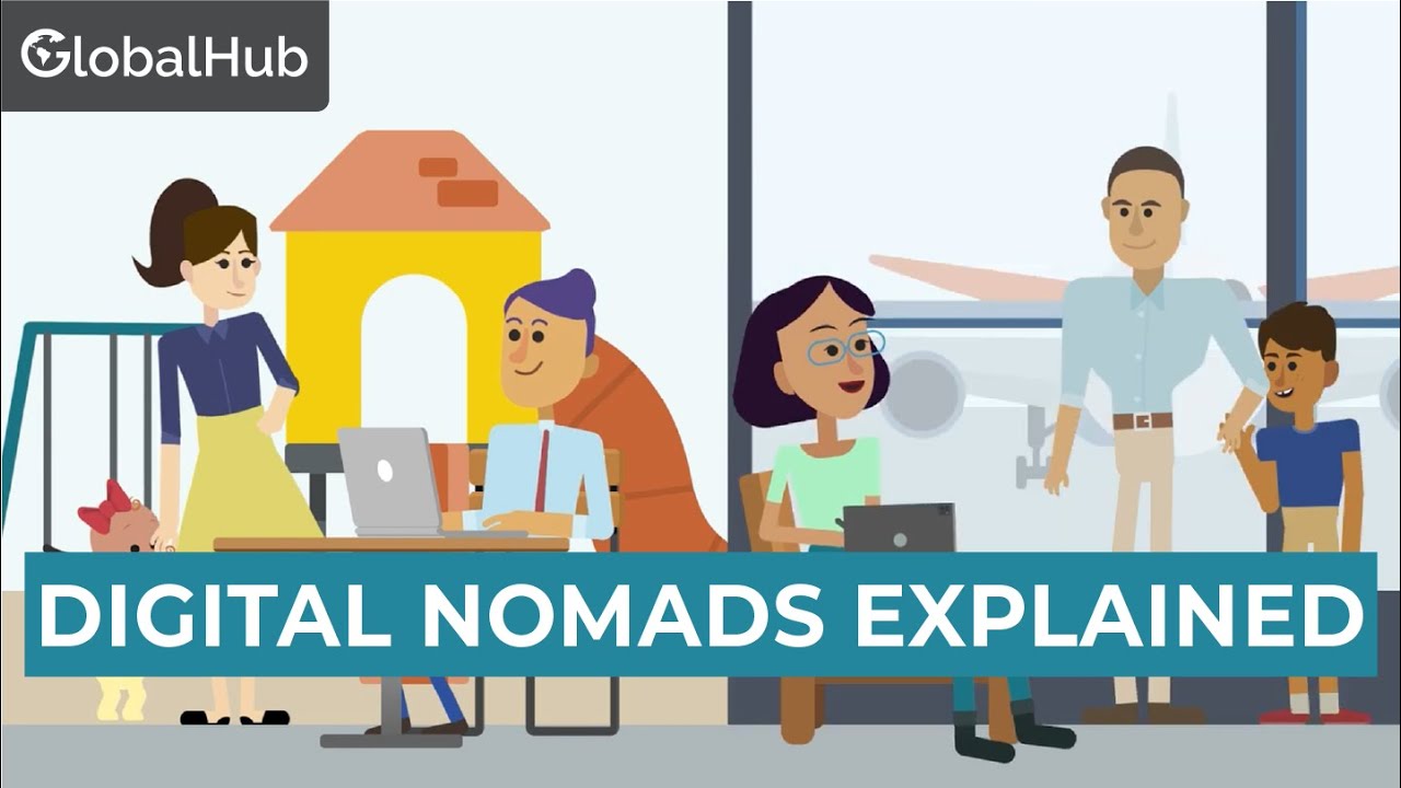 Explaining Digital Nomads Revenue Amplify