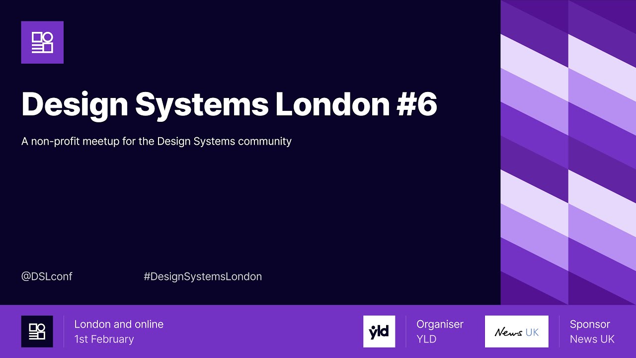 Design Systems London 6 Youtube