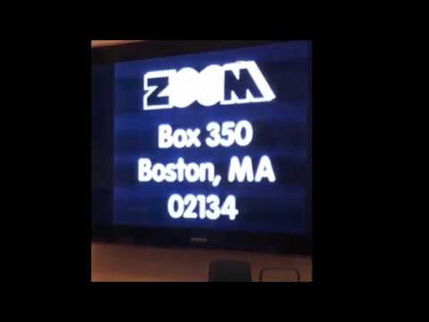 Zoom Pbs 1995 Pilot Clips Youtube