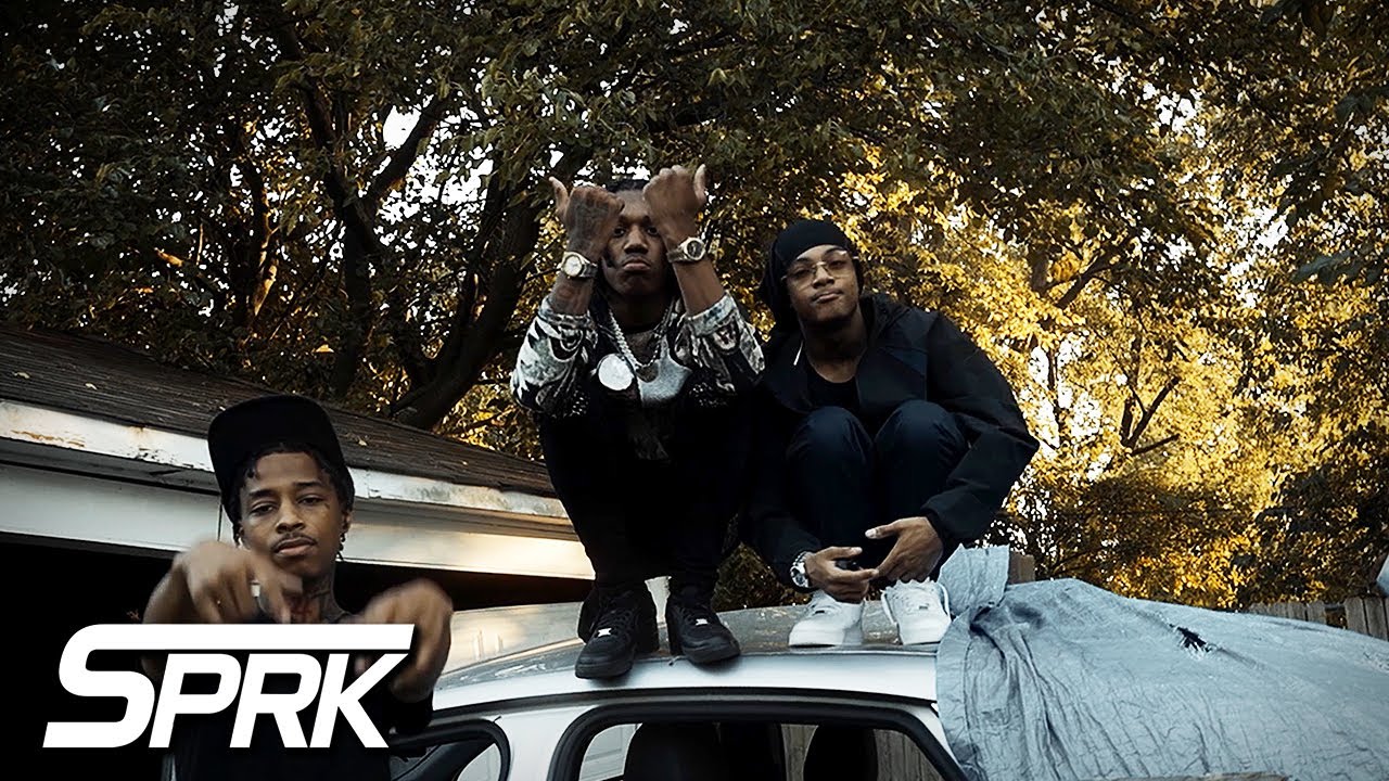 Sayy Datt X Chancem8ney Chess Official Music Video Youtube