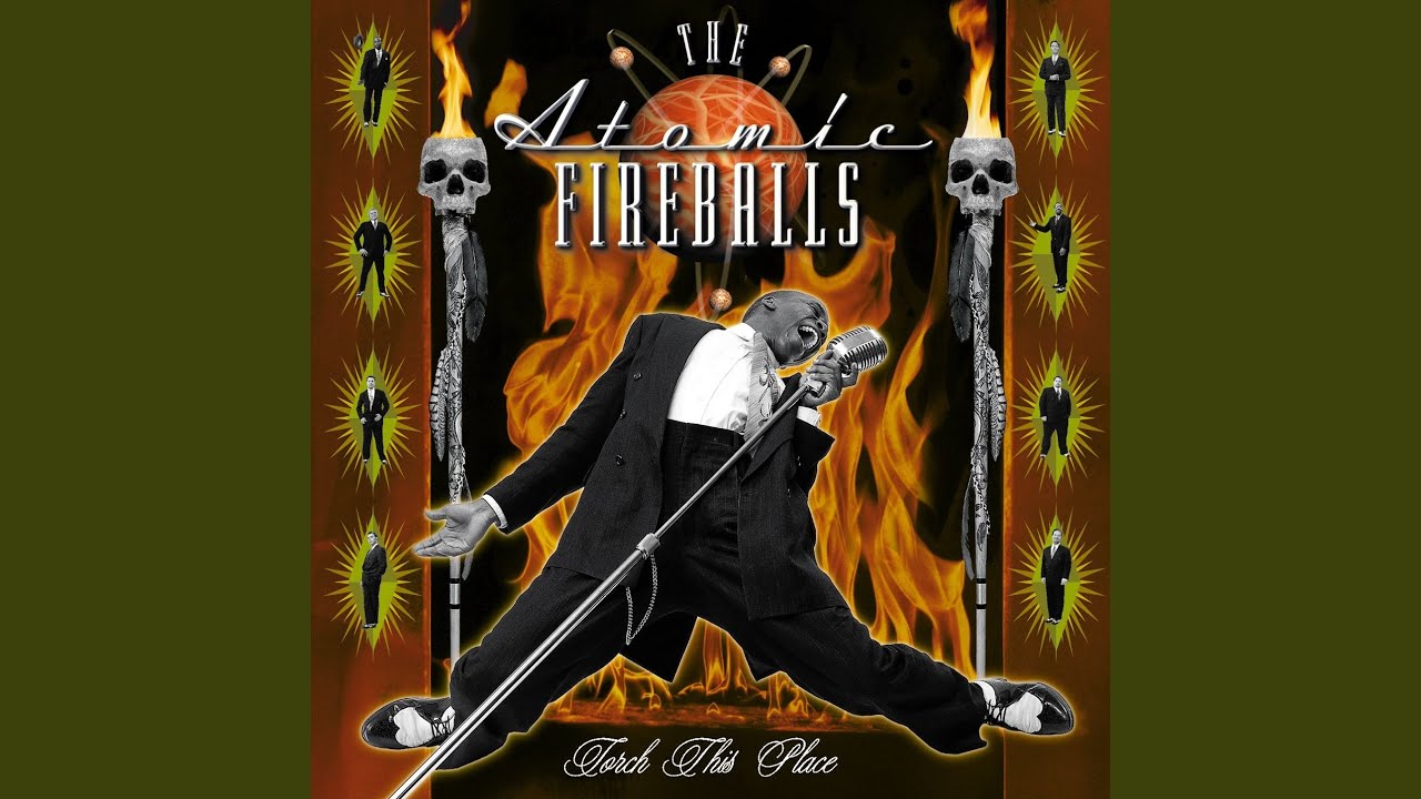 Man With The Hex The Atomic Fireballs Song Lyrics Music Videos