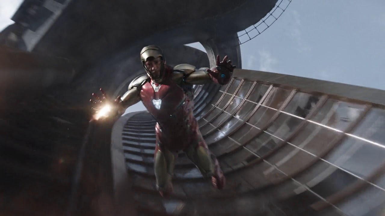 Iron Man Mark 85 Suit Infoupdate Org