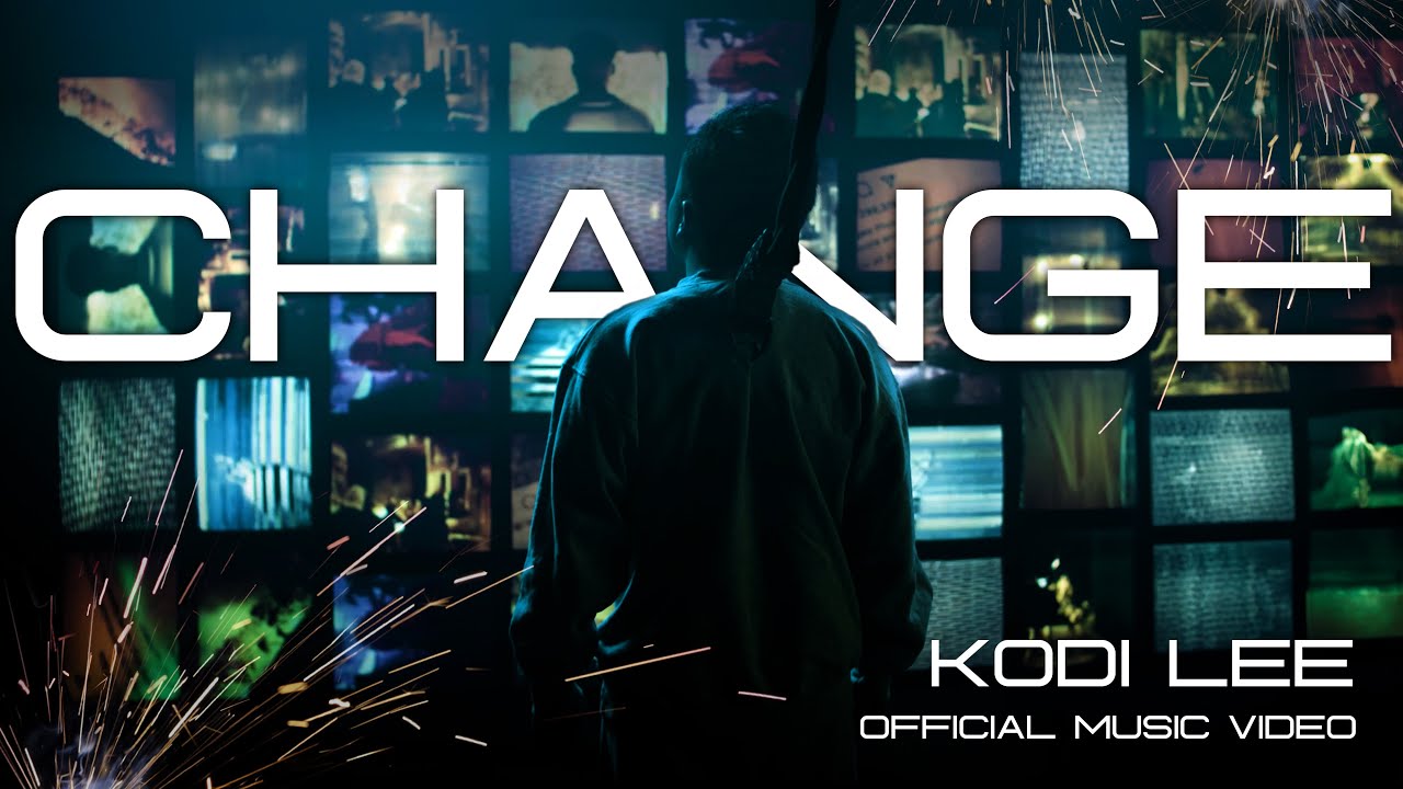 Kodi Lee Change Official Music Video Youtube