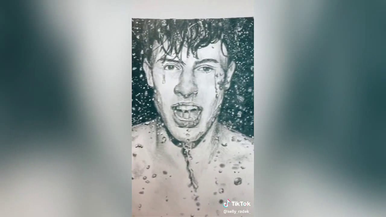 Tik Tok Art Compilation Youtube
