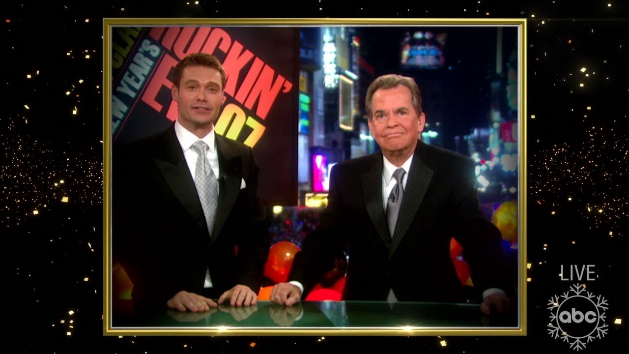 Unforgettable New Year S Moments With Dick Clark Youtube
