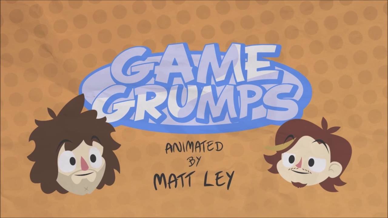 Game Grumps Animated Compilation Youtube