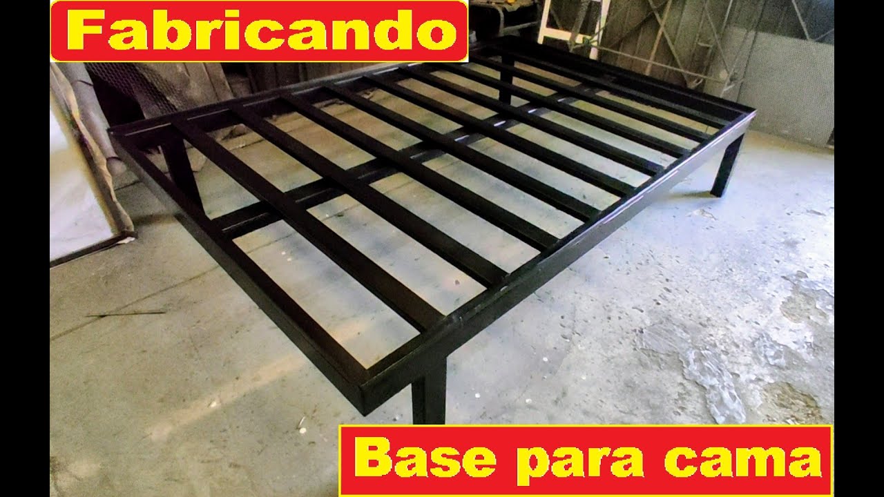 Base De Hierro Para Cama Twin Sale Cheap Www Pinnaxis