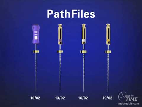 Shape Clean Pack Glide Path Management Path Files Dr Ruddle