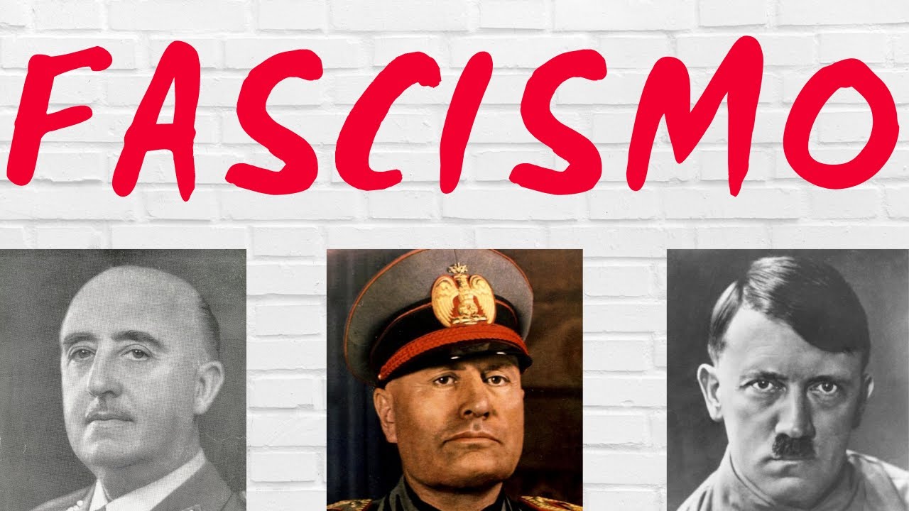Como Se Pronuncia Fascismo Nazaedu