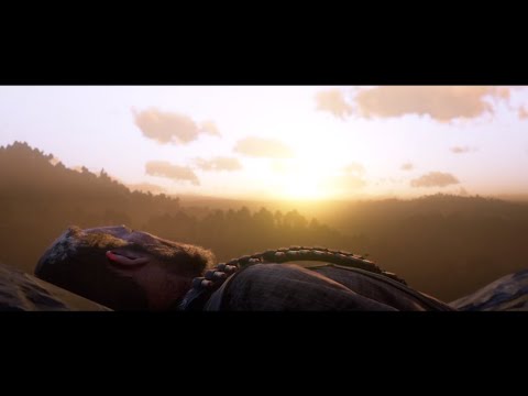 Red Dead Redemption 2 Arthur Morgan Death Scene Arthur S Final