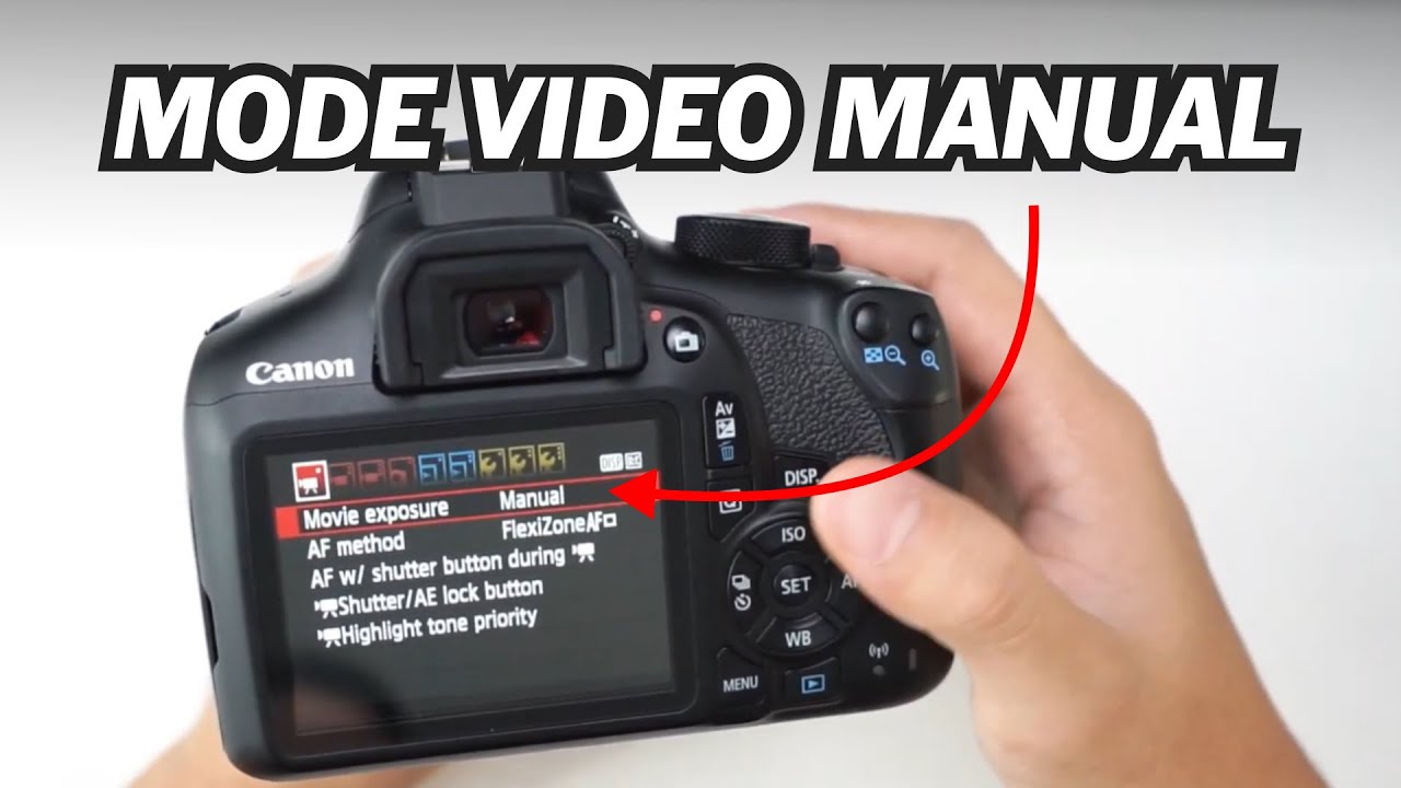 Canon Dslr Manual Mode Tutorial At Marsha Robards Blog