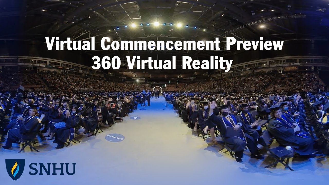 Trailer Virtual Commencement Ceremonies Youtube