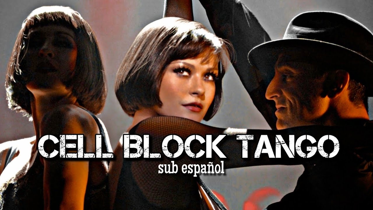 Cell Block Tango Sub Español Chicago Youtube