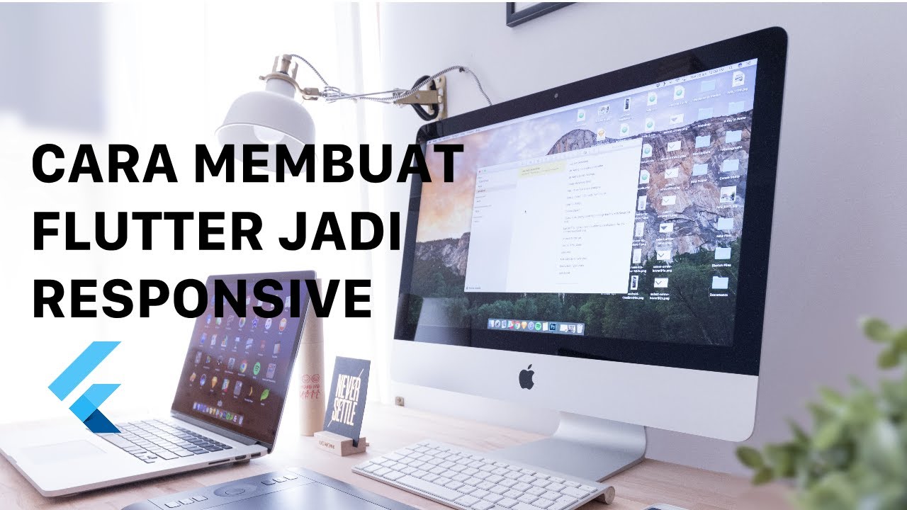 Responsive Flutter Layout Youtube