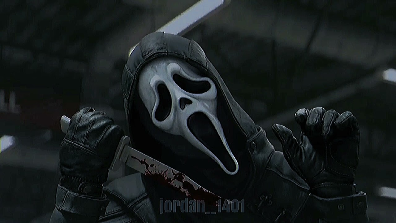 Ghostface Edit Youtube
