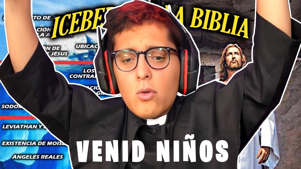 El Iceberg De La Biblia Youtube