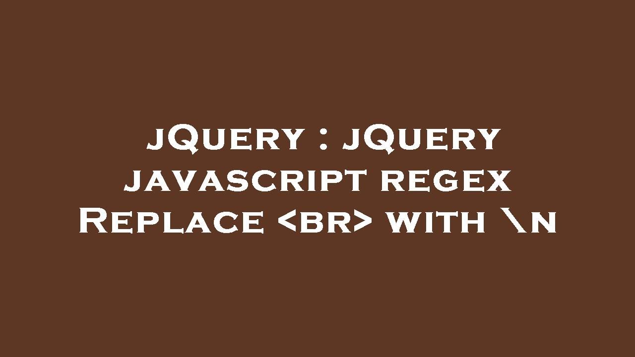 Javascript Regex Replace Only Number Catalog Library