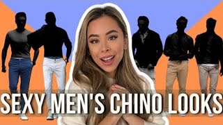 Ultimate Guide To Men S Chinos How To Wear Chinos For Guys Mens