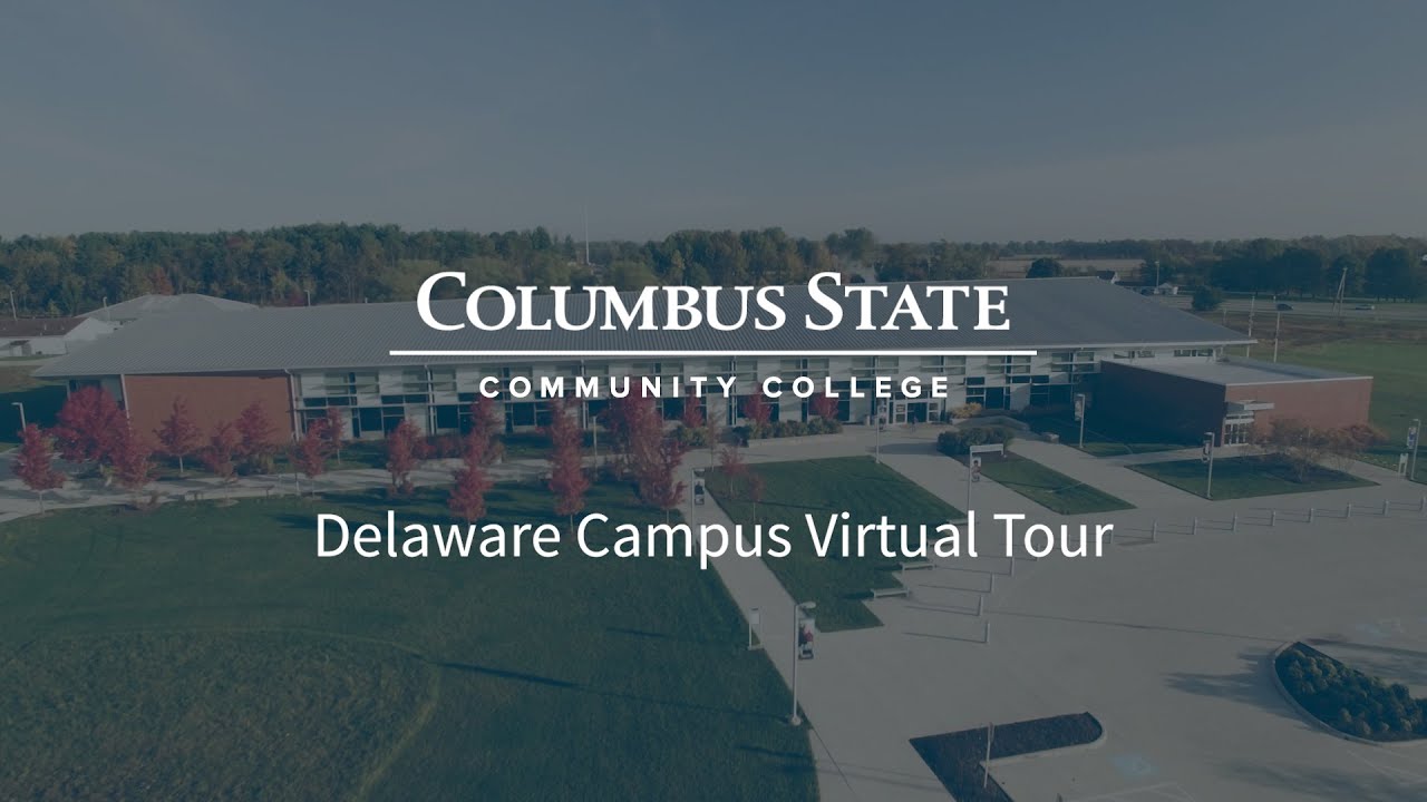 Delaware Campus Virtual Tour Youtube
