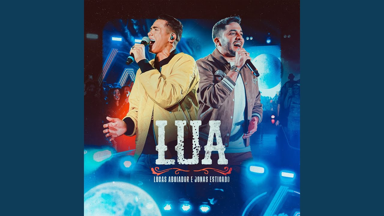 Lua Ao Vivo Youtube Music
