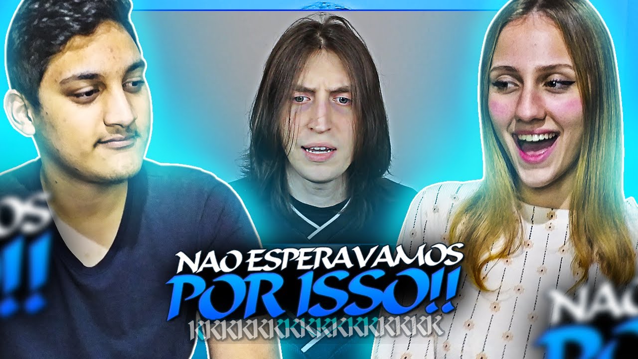 React Eleiçao Felca Youtube