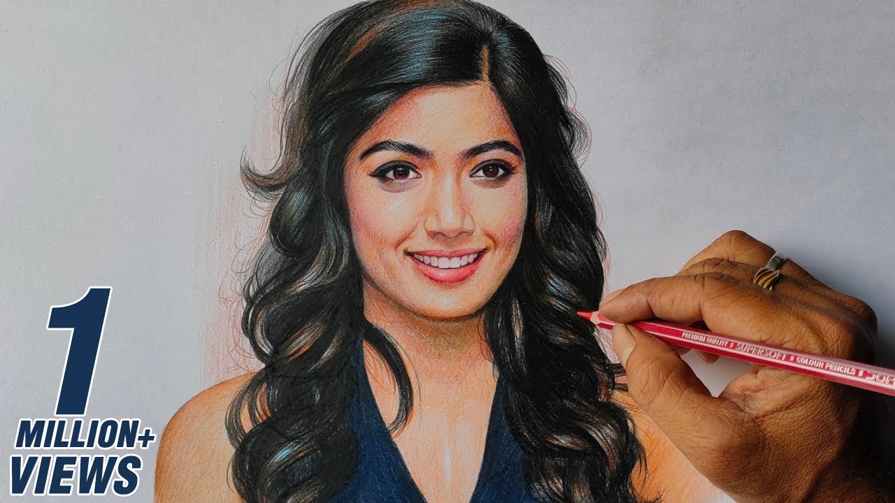 Top 999 Colour Pencil Drawing Images Amazing Collection Colour