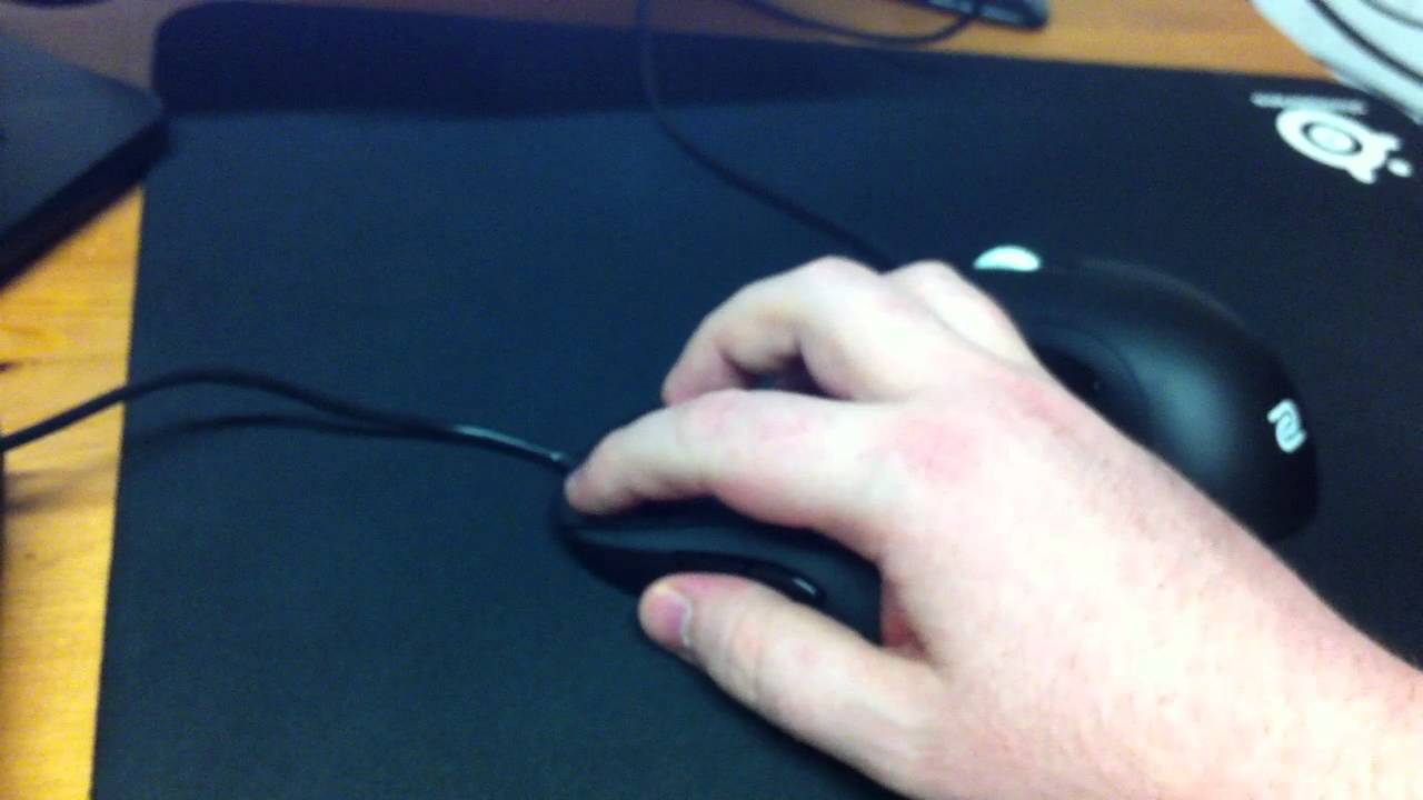 Za13 Mouse Clicks Youtube