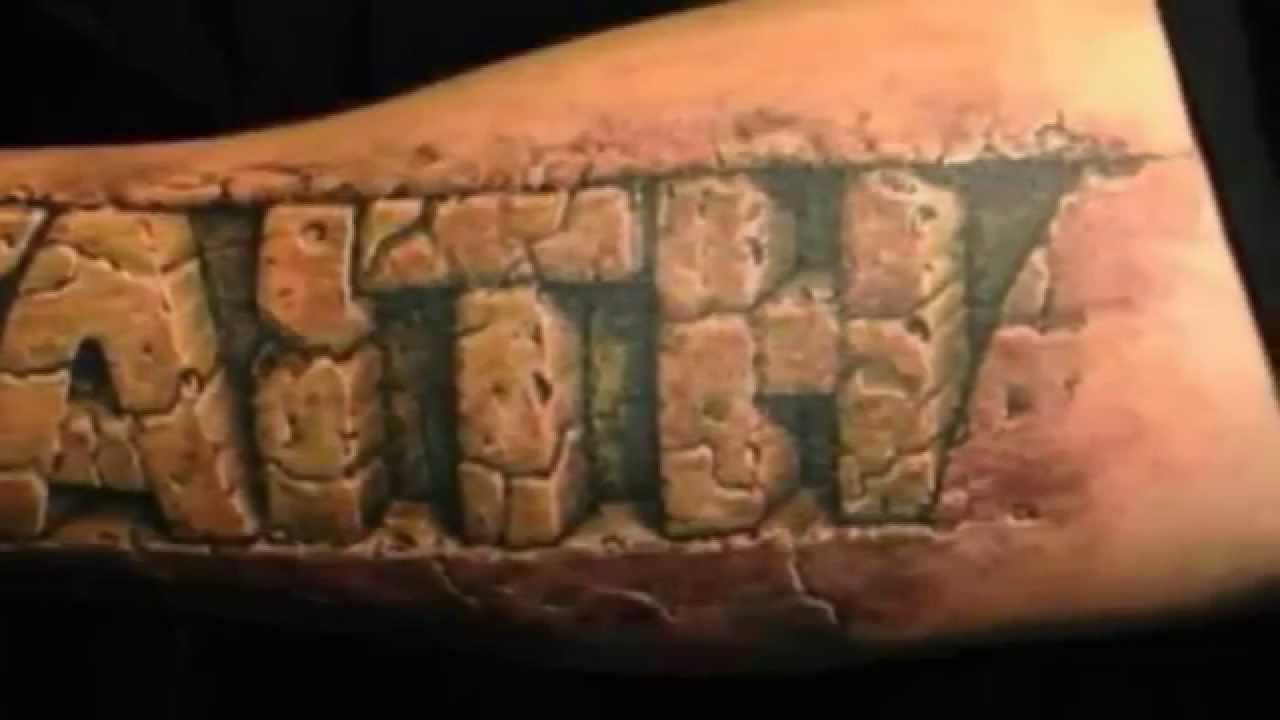 Hyper Realistic Tattoos You Wont Believe