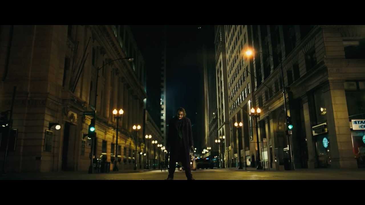 The Dark Knight Official Trailer 1 Hd Youtube