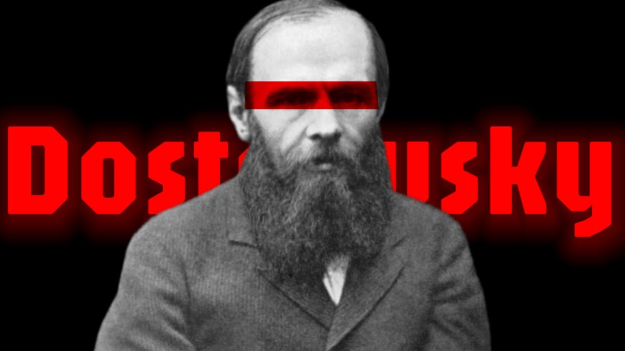 Fyodor Dostoevsky The Man And His Entire Philosophy To Fall Asleep To