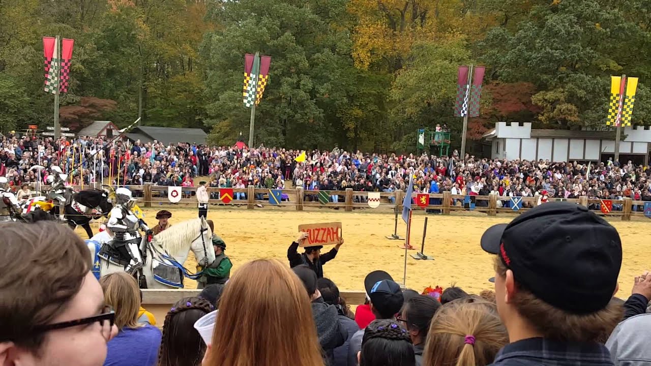 Maryland Renaissance Festival Youtube