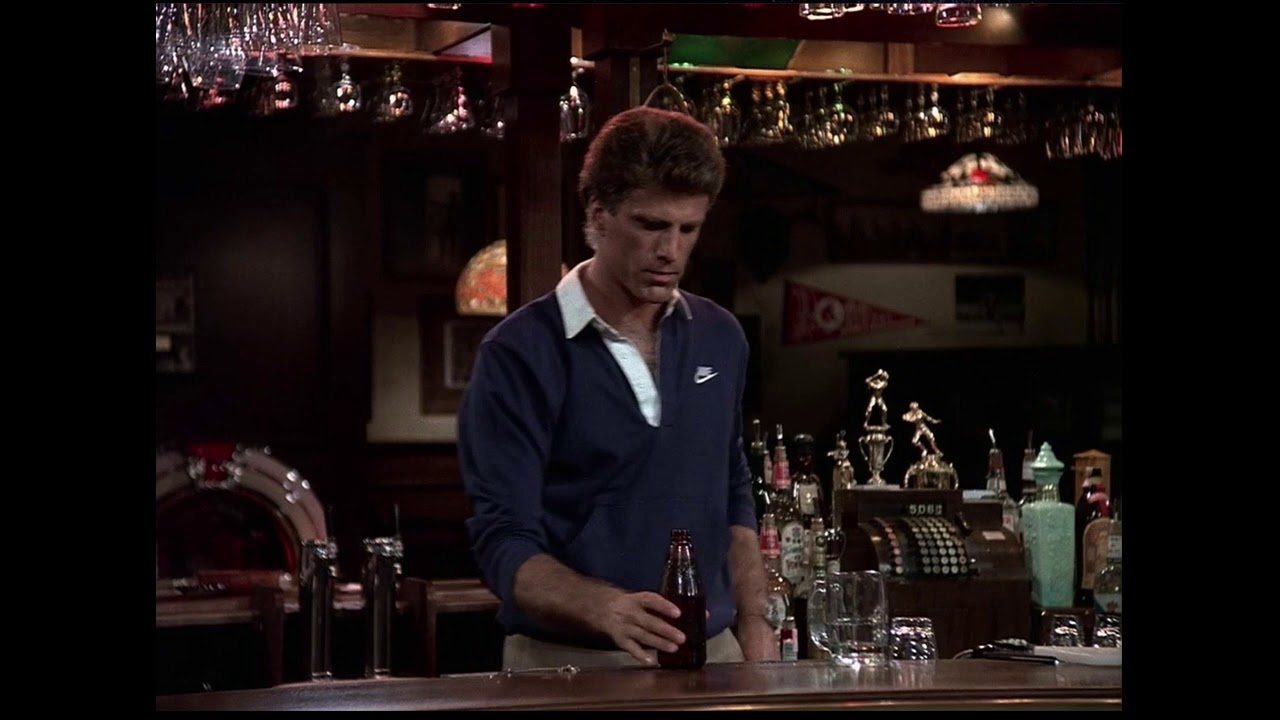 Cheers Sam Looses The Bottle Cap That Keeps Him From Drinking 1x10