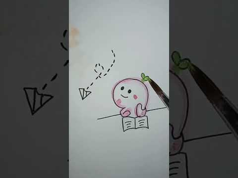 Easy Drawing Shorts Youtube
