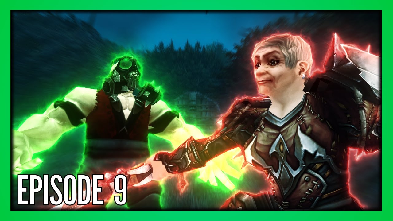 Aligning Azeroth Episode 9 The Return Of Stabbyclaus A Wow