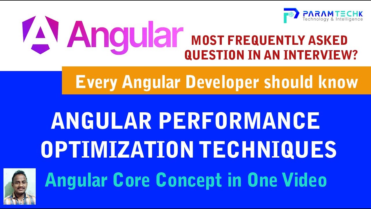 Angular Optimization Techniques How To Optimize Angular Performance