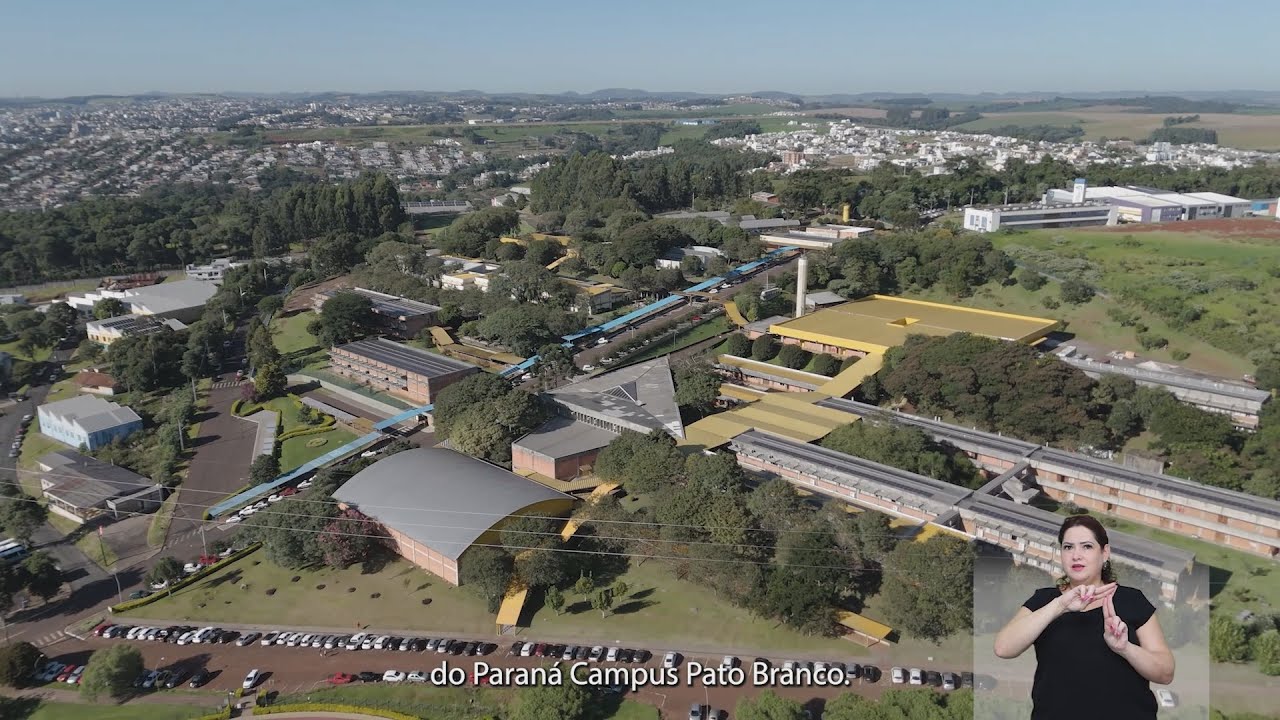 Vídeo Institucional Utfpr Campus Pato Branco Youtube
